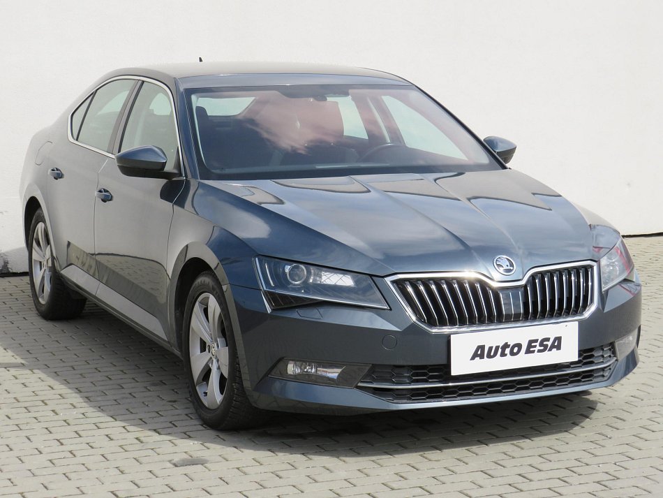 Škoda Superb III 1.4 TSI benzín | Autobazar AutoESA