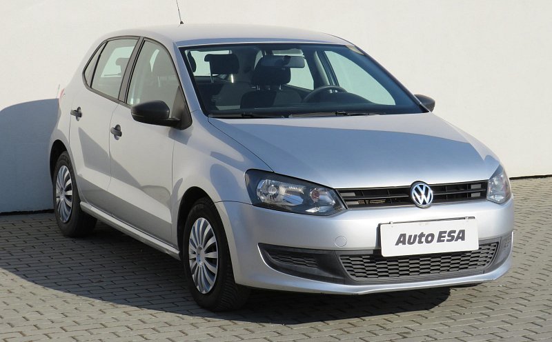 Volkswagen Polo 1.6 TDi diesel | Autobazar AutoESA