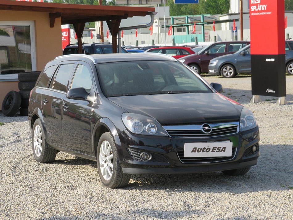 Opel Astra 1.6 16V benzín | Autobazar AutoESA