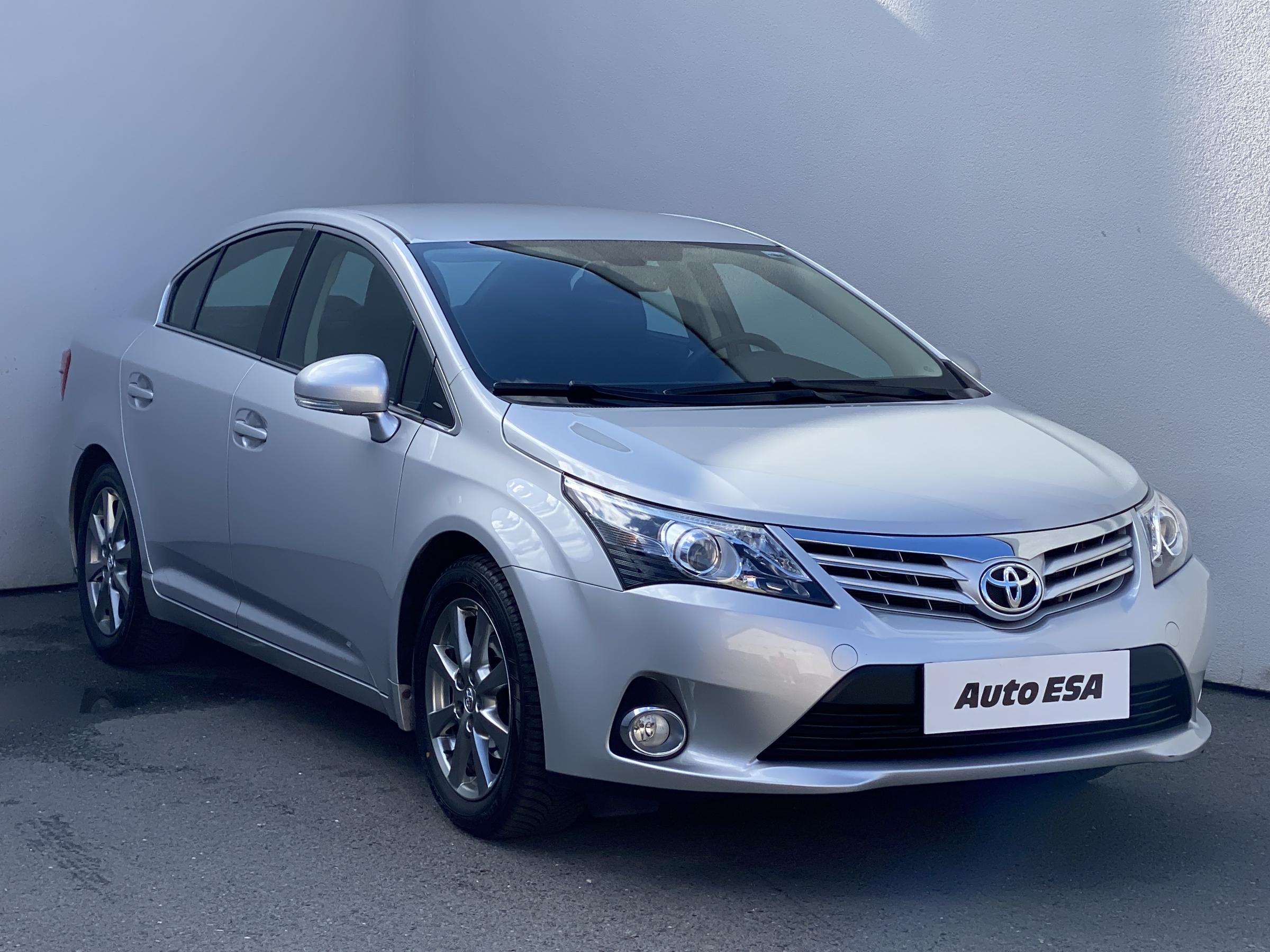 Toyota Avensis 1.8 VVT-i benzín | Autobazar AutoESA