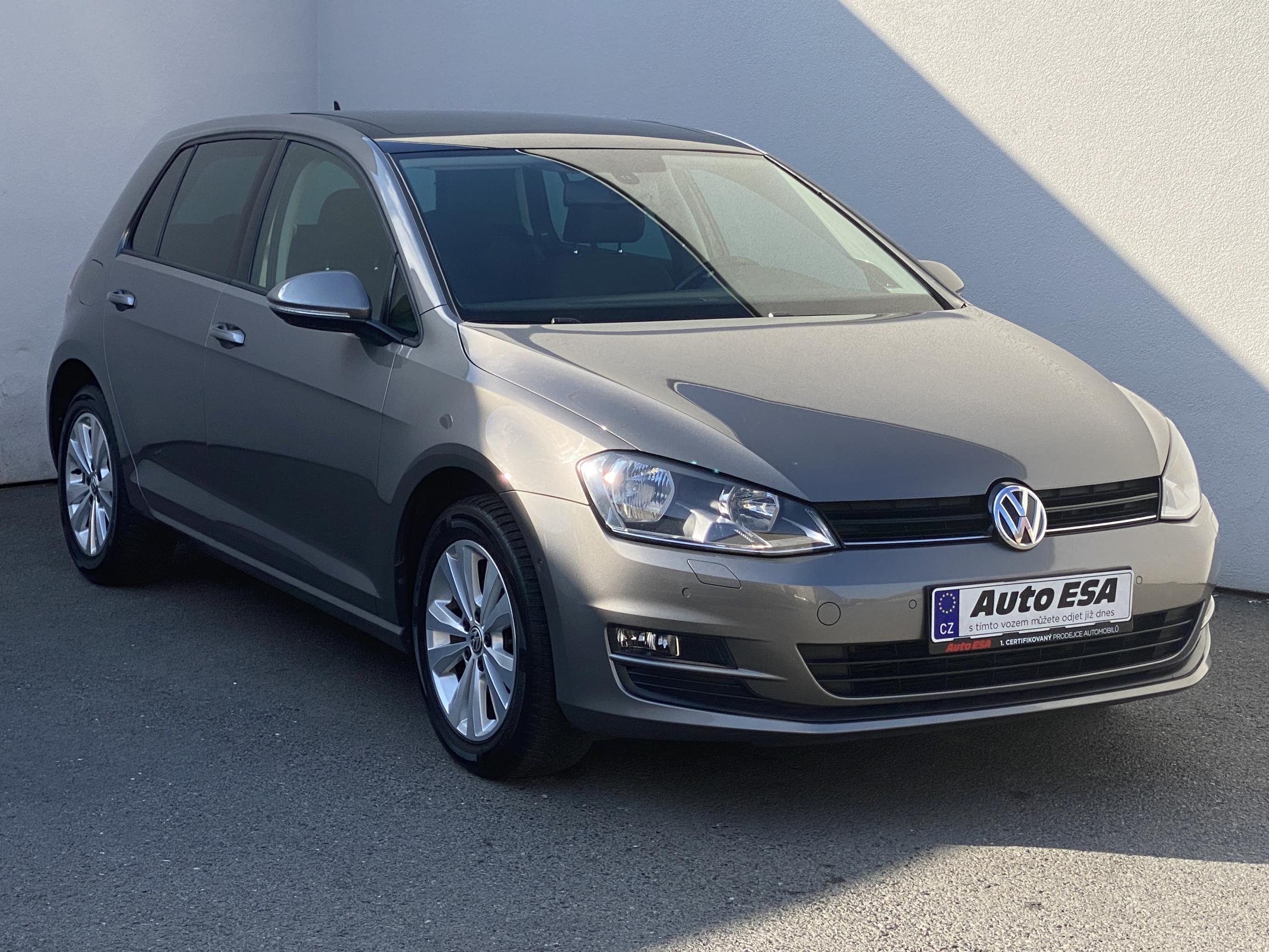 Volkswagen Golf 1.4 TSi benzín | Autobazar AutoESA