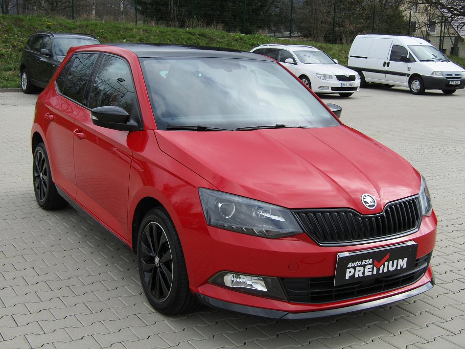 Škoda Fabia | Autobazar AutoESA