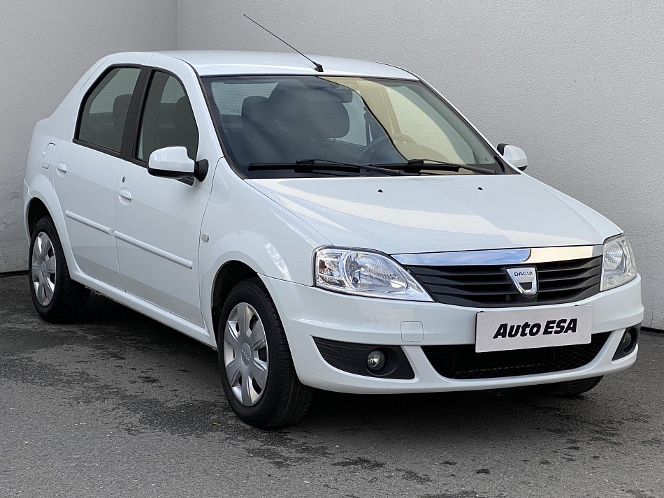 Dacia Logan 1.4 MPi benzín | Autobazar AutoESA