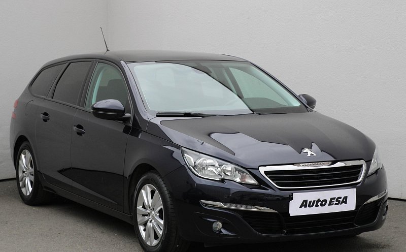 Peugeot 308 1.6 HDi nafta | Autobazar AutoESA
