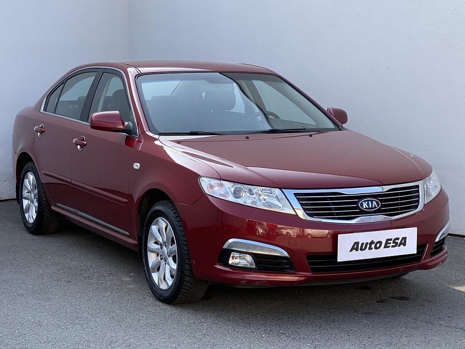 Kia Magentis 2.0i benzín | Autobazar AutoESA