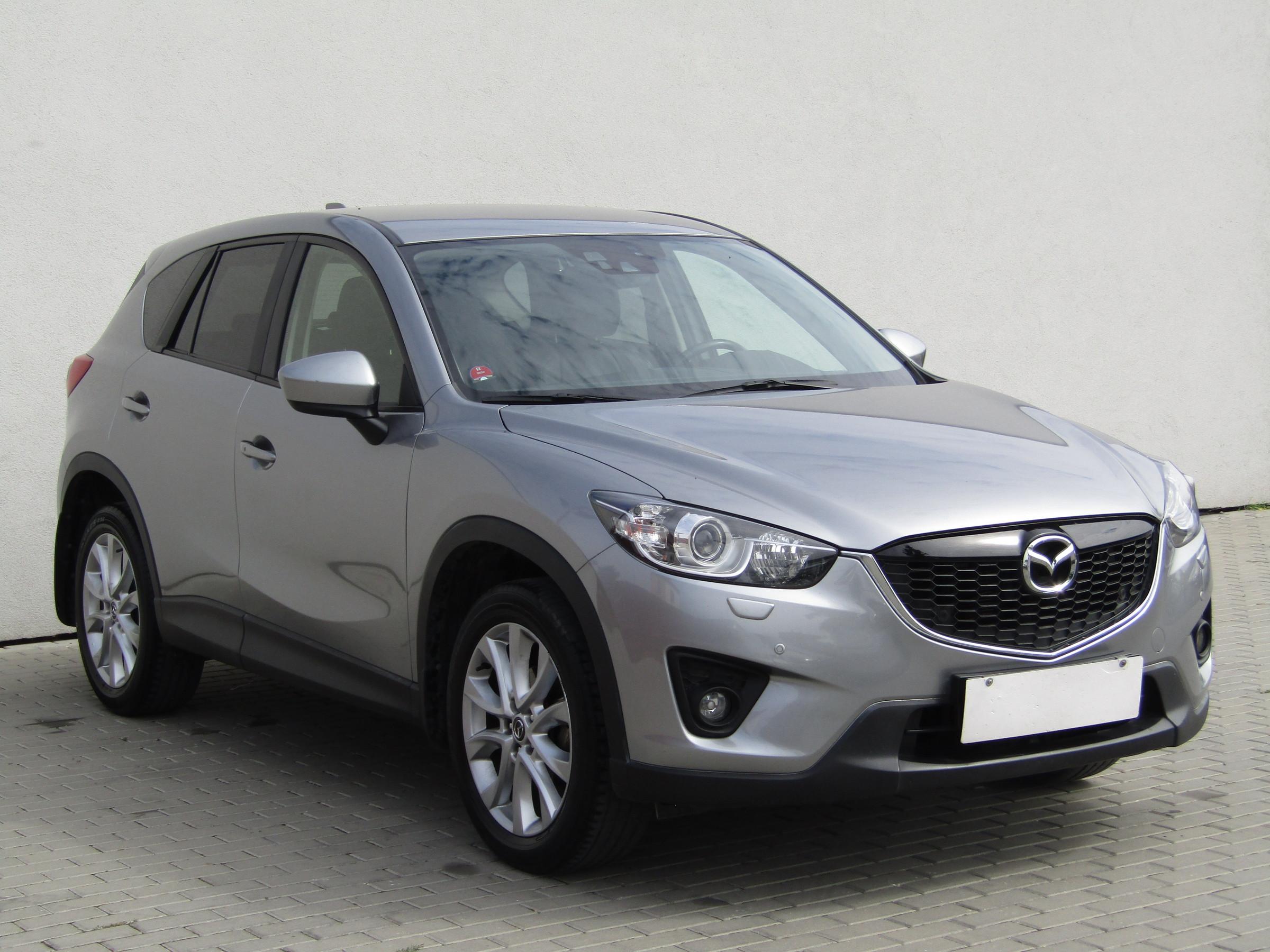 Mazda CX-5 2.0i 4X4 benzín | Autobazar AutoESA