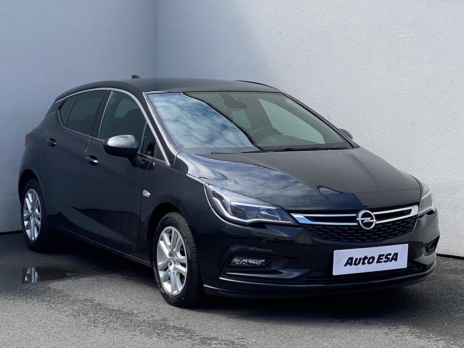 Opel Astra 1.6 CDTi diesel | Autobazar AutoESA