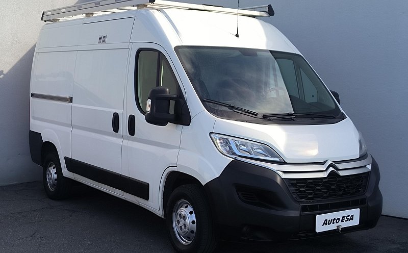 Citroën Jumper 2.0HDi nafta | Autobazar AutoESA