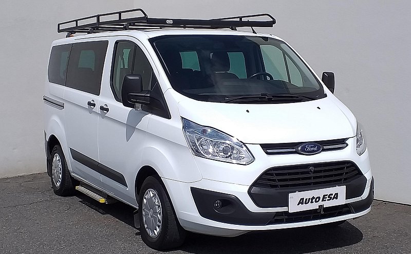Ford Transit Custom 2.2TDCi diesel | Autobazar AutoESA