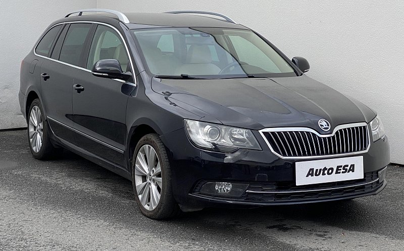Škoda Superb II 2.0TDI nafta | Autobazar AutoESA