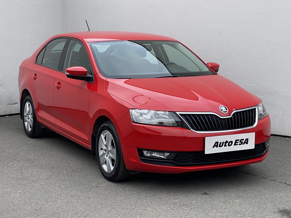 Škoda Rapid 1.0 TSi benzín | Autobazar AutoESA