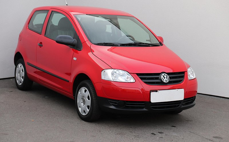 Volkswagen Fox 1.2 benzín | Autobazar AutoESA