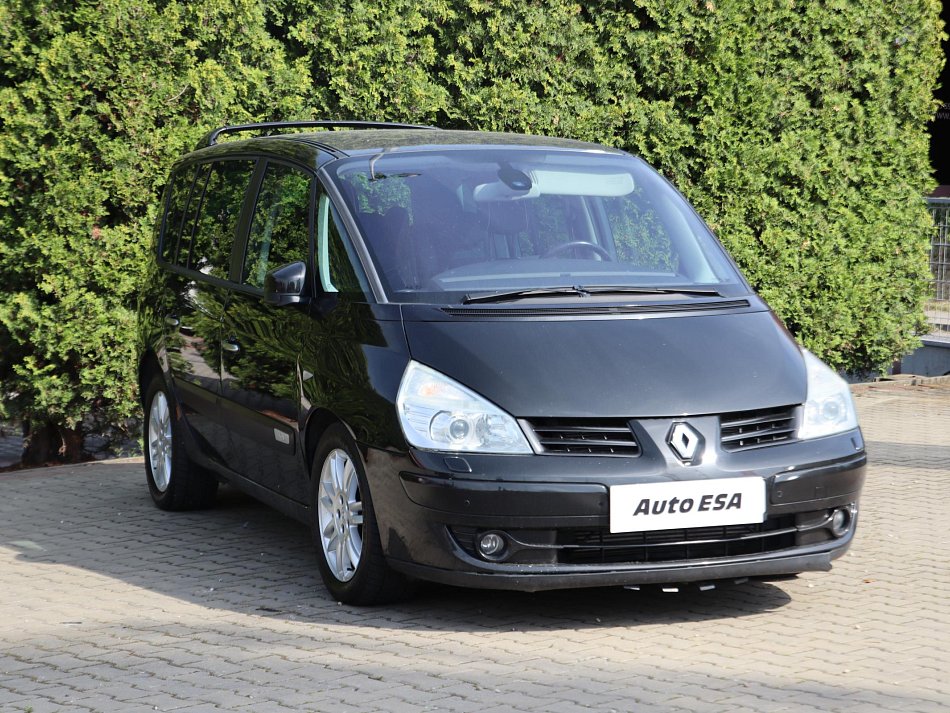 Renault Espace 2.0 dCi nafta | Autobazar AutoESA