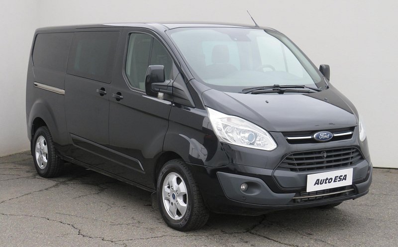 Ford Transit Custom 2.0TDCi diesel | Autobazar AutoESA