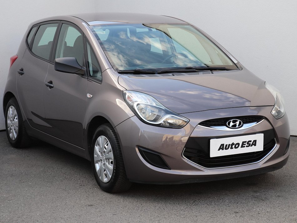 Hyundai Ix20 1.4CVVT бензин | Autobazar AutoESA