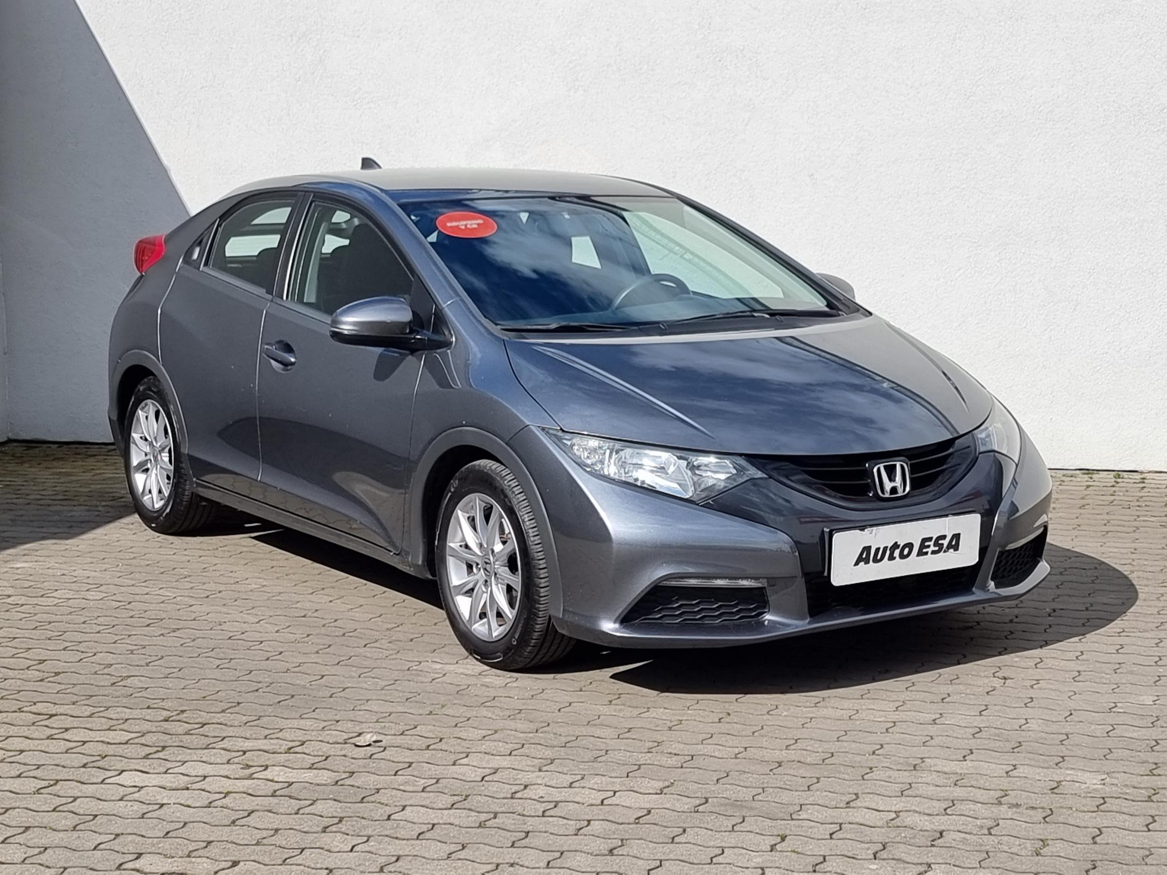 Honda Civic 1.4i benzín | Autobazar AutoESA