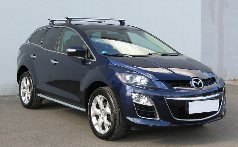 Mazda CX 2.2MZR-CD 4X4 nafta | Autobazar AutoESA