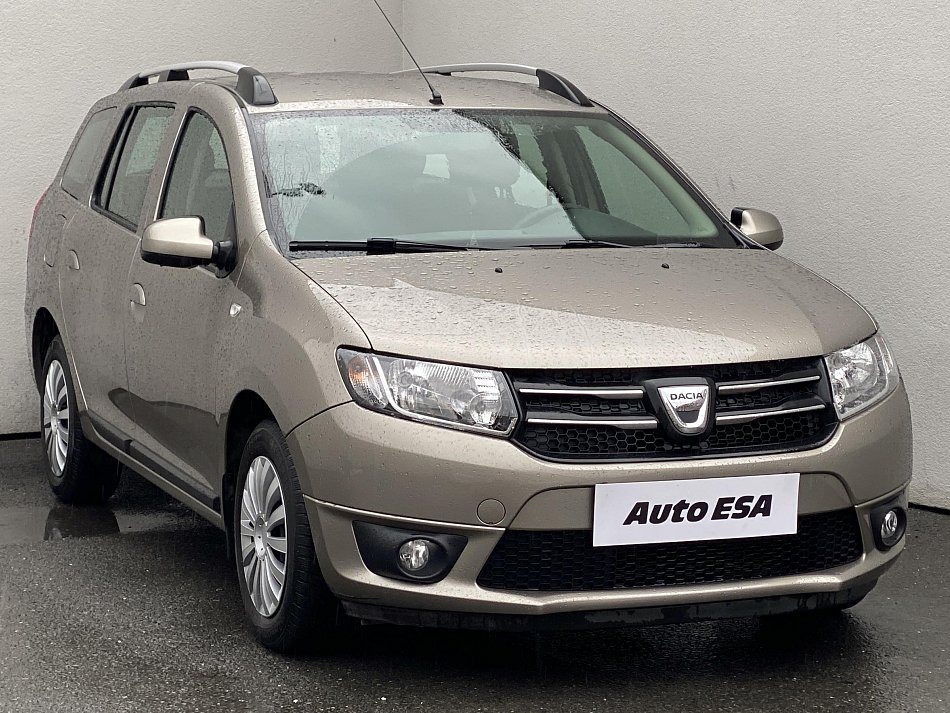 Dacia Logan 1.2i benzín | Autobazar AutoESA