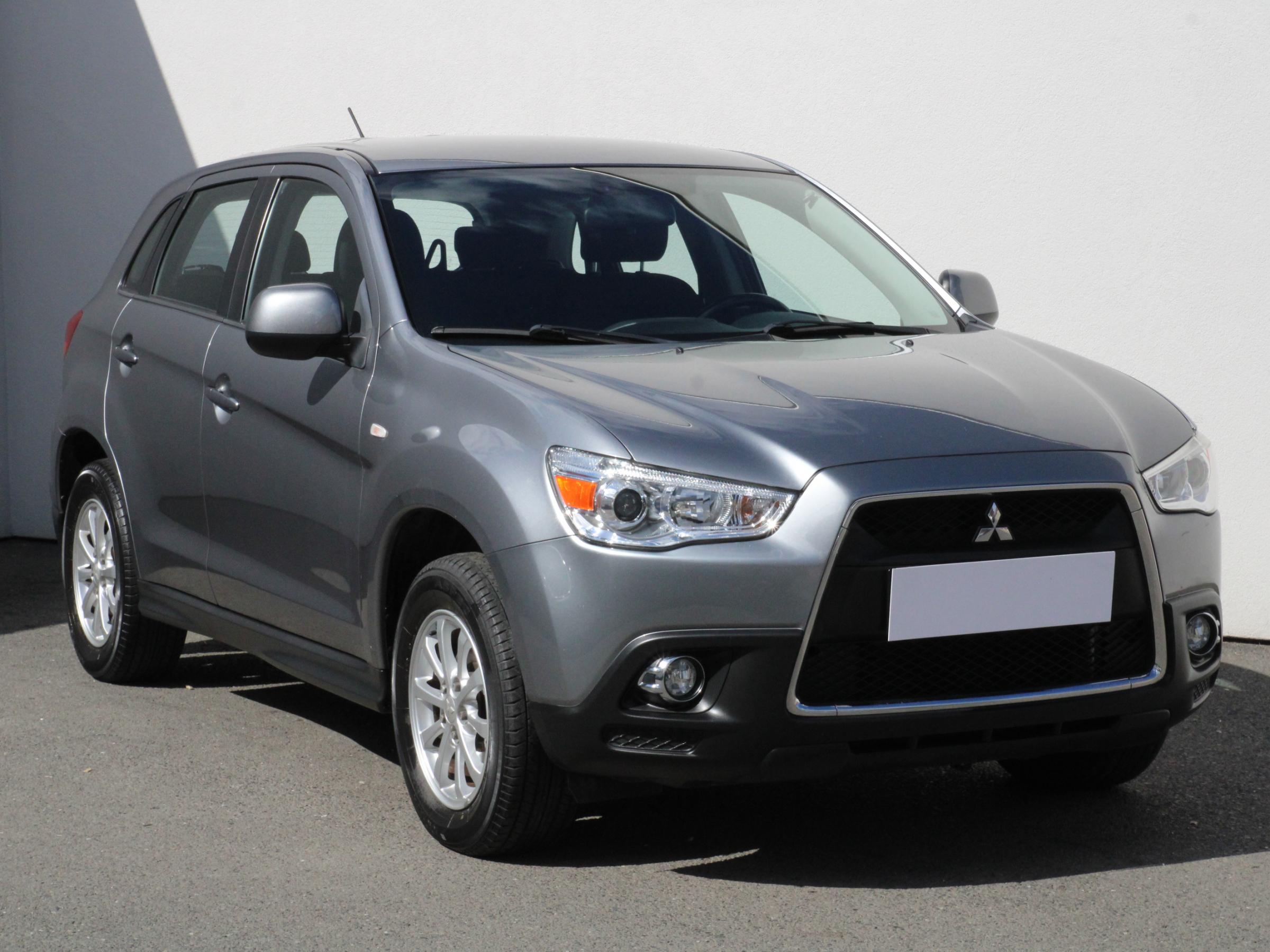 Mitsubishi ASX 1.6MIVEC benzín | Autobazar AutoESA