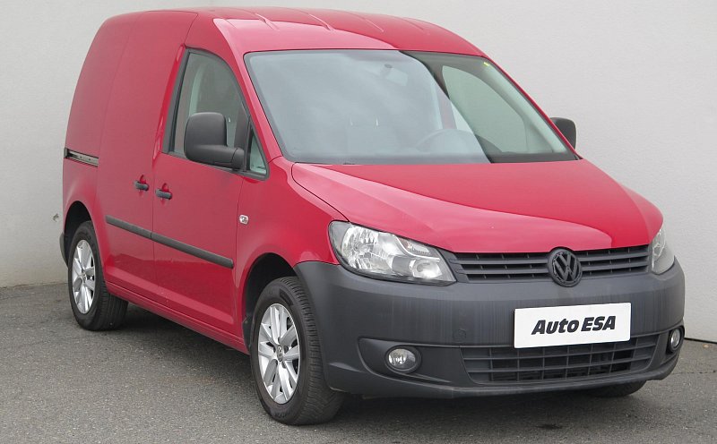 Volkswagen Caddy 1.6TDi nafta | Autobazar AutoESA