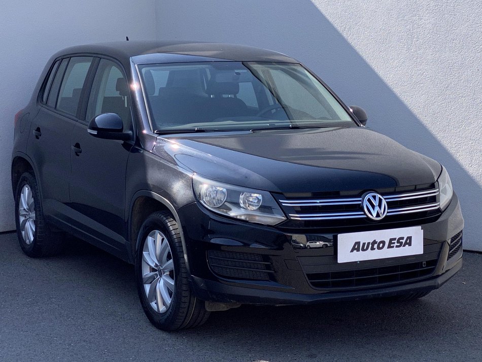 Volkswagen Tiguan 2.0 TDi 4X4 nafta | Autobazar AutoESA