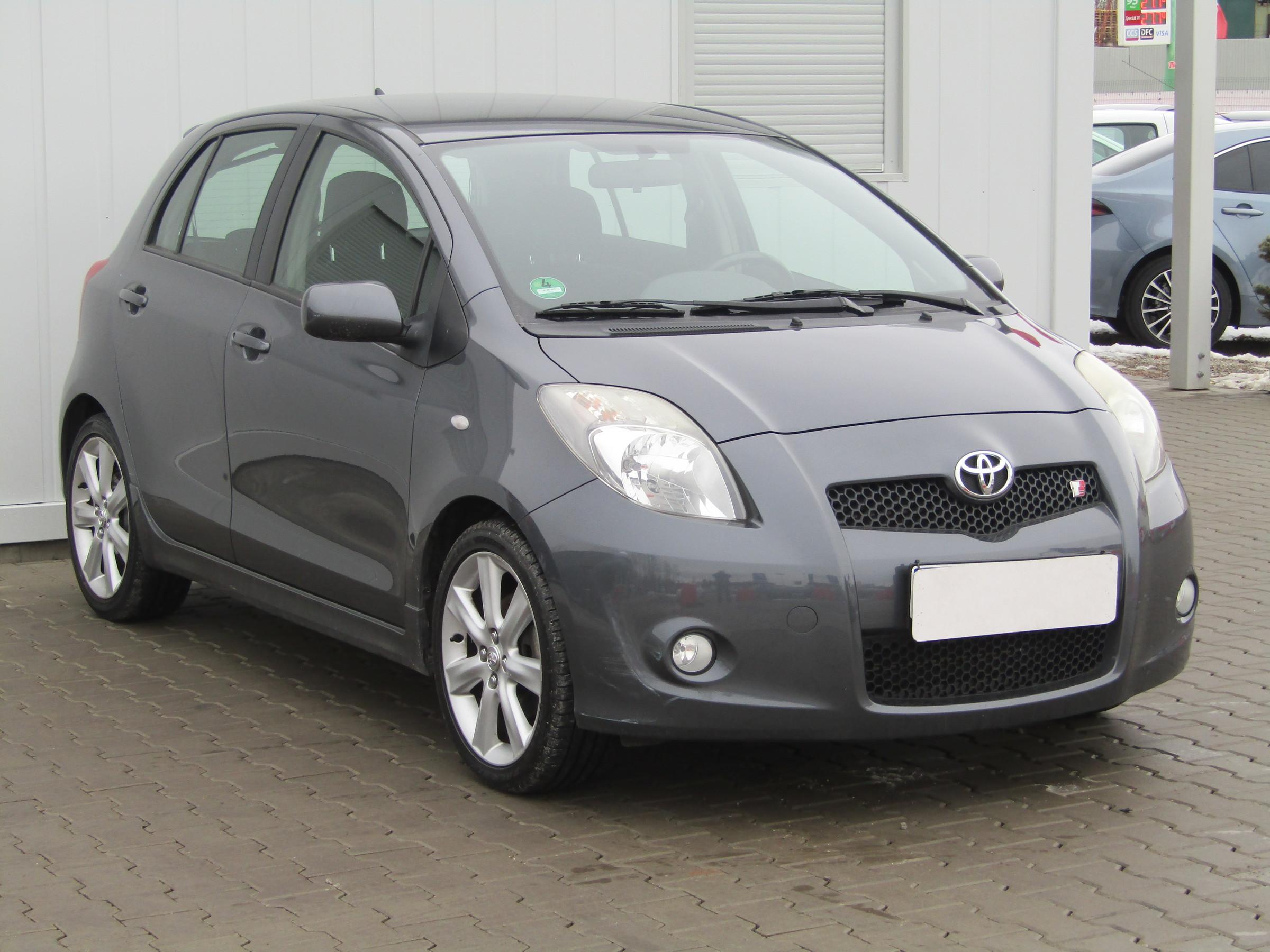 Toyota Yaris 1.8 VVT-i benzín | Autobazar AutoESA