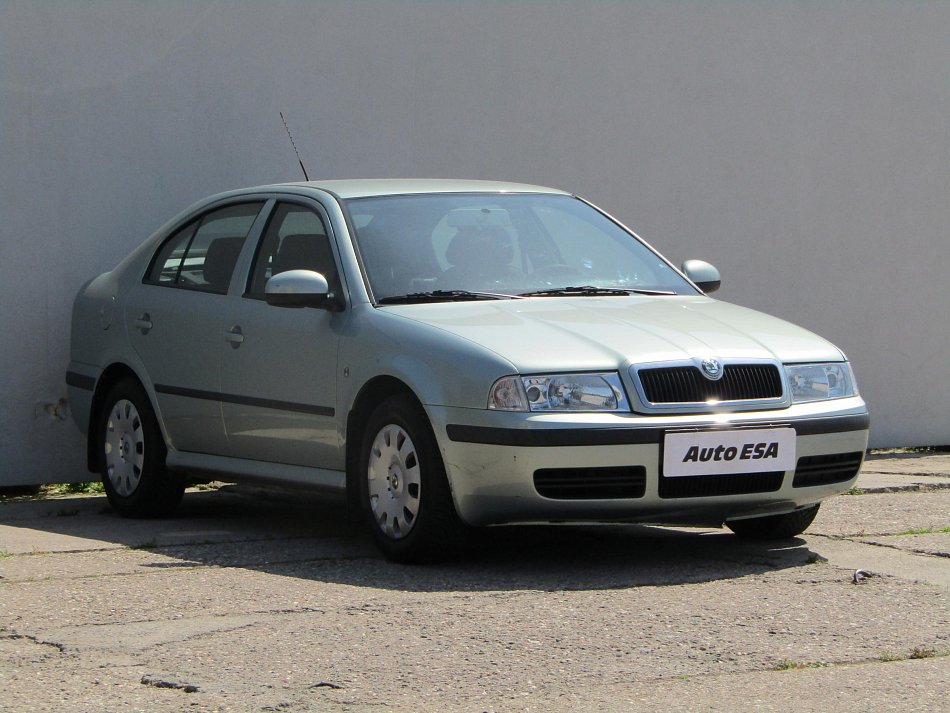 Škoda Octavia 1.9TDi nafta | Autobazar AutoESA