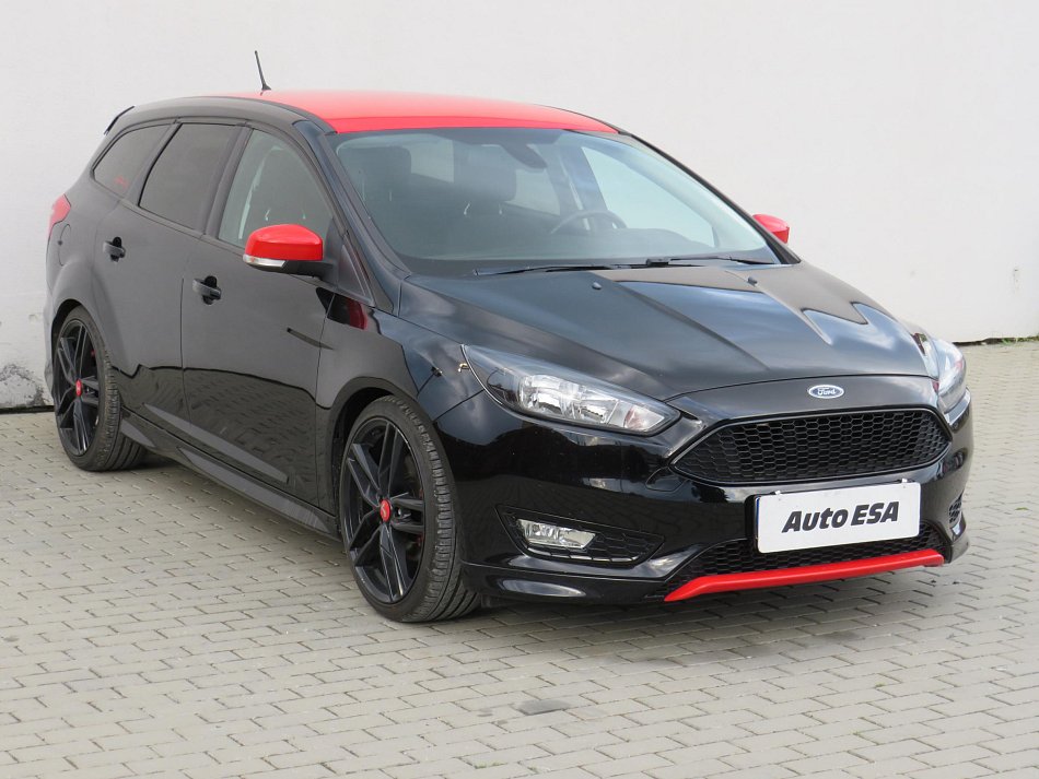 Ford Focus 1.5EB benzín | Autobazar AutoESA