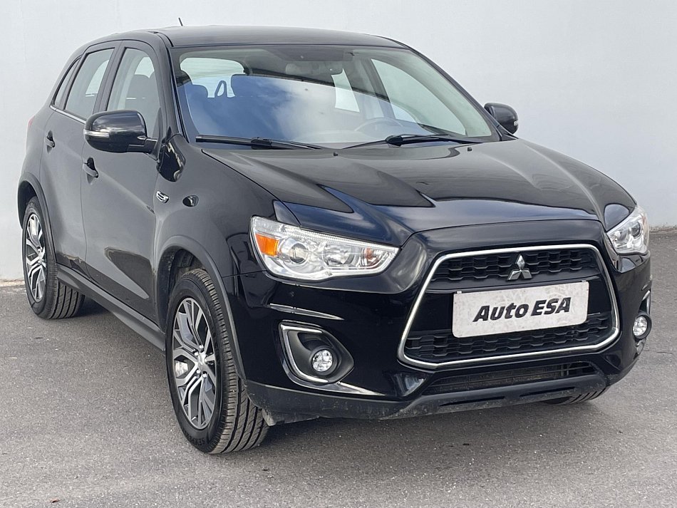 Mitsubishi ASX 1.6 MiVEC benzín | Autobazar AutoESA