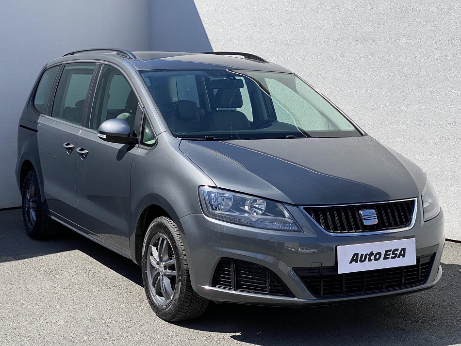 Seat Alhambra nafta | Autobazar AutoESA