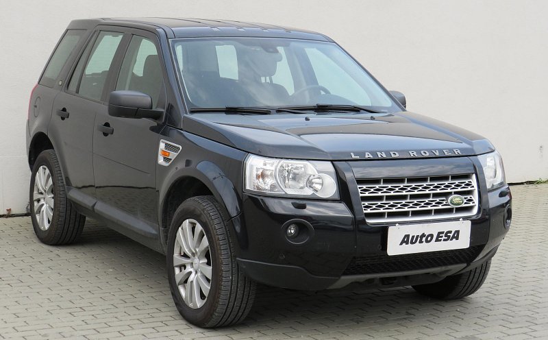 Land Rover Freelander 2.2 TD4 nafta | Autobazar AutoESA