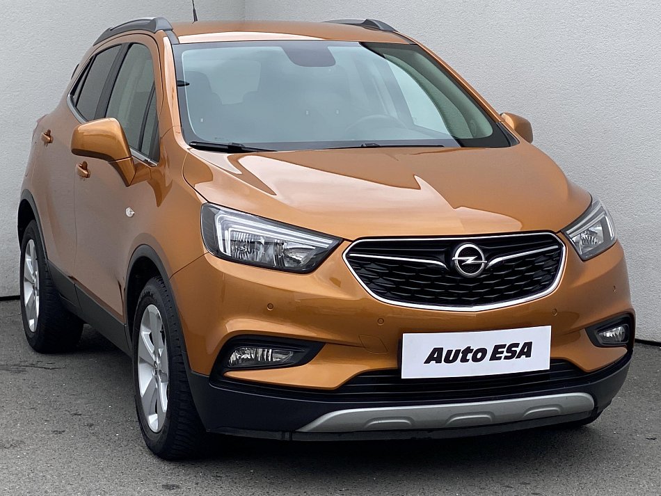 Opel Mokka | Autobazar AutoESA