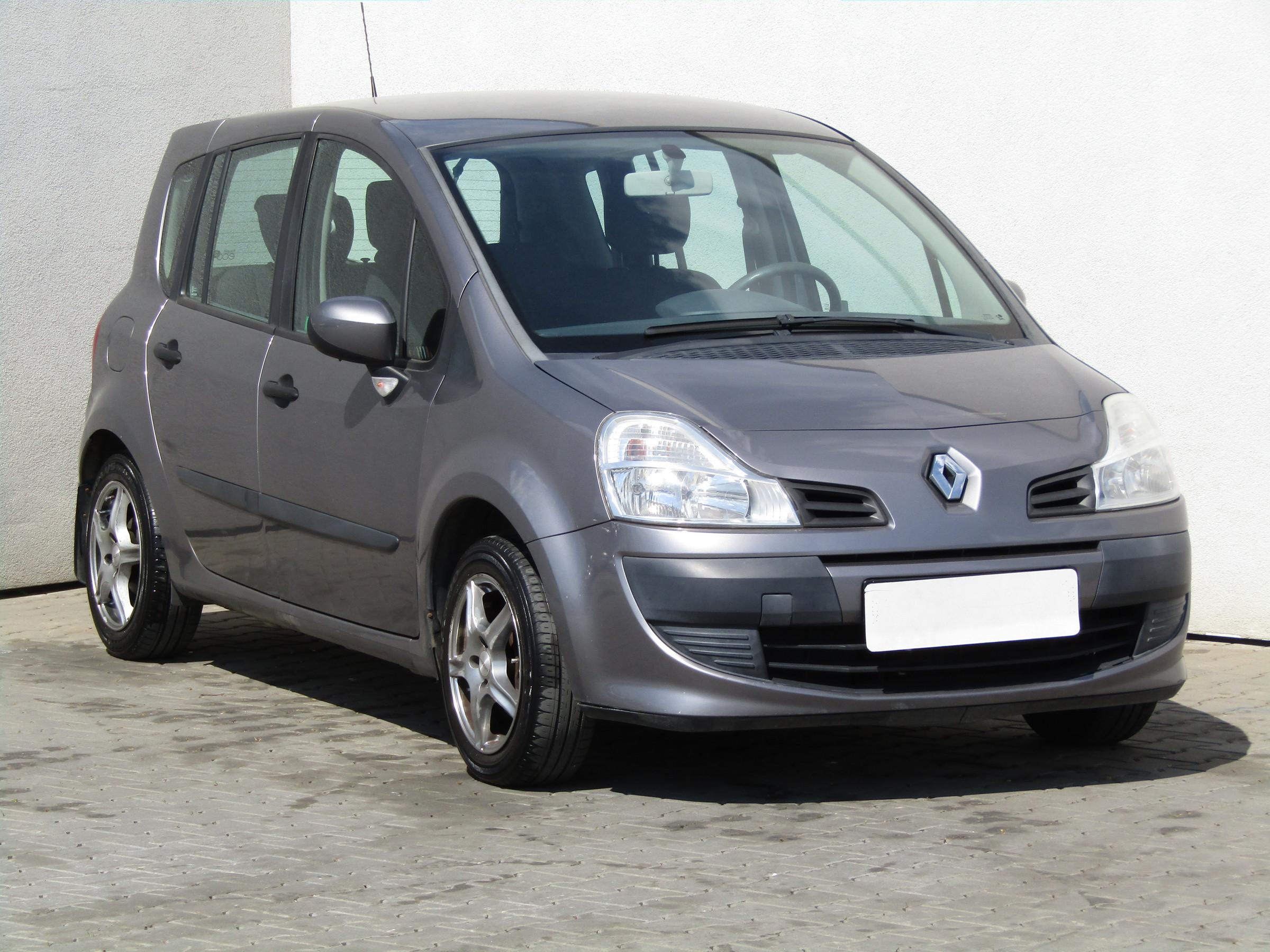 Renault Modus 1.2 16V benzín | Autobazar AutoESA