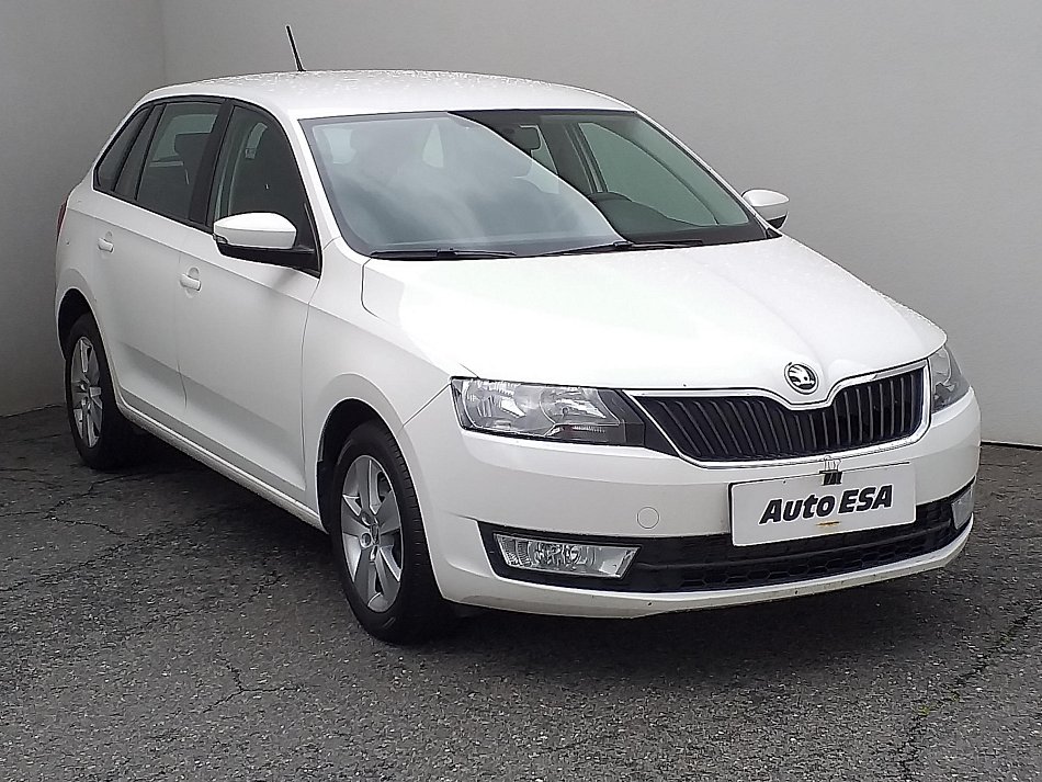 Škoda Rapid 1.2 TSI benzín | Autobazar AutoESA