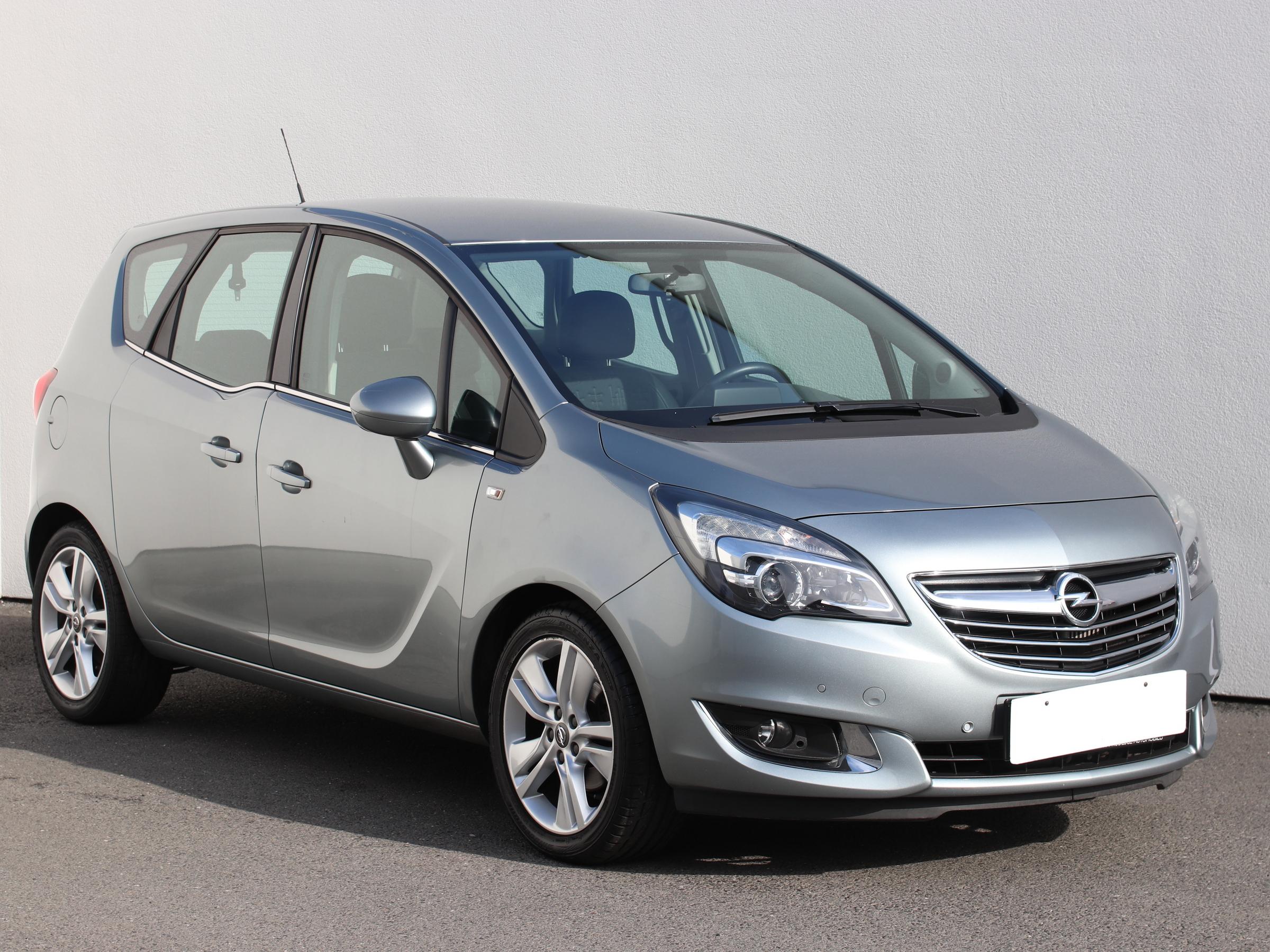 Opel Meriva 1.4T benzín | Autobazar AutoESA