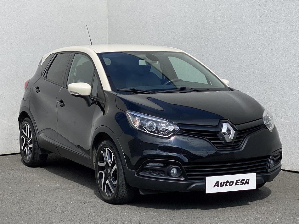 Renault Captur | Autobazar AutoESA