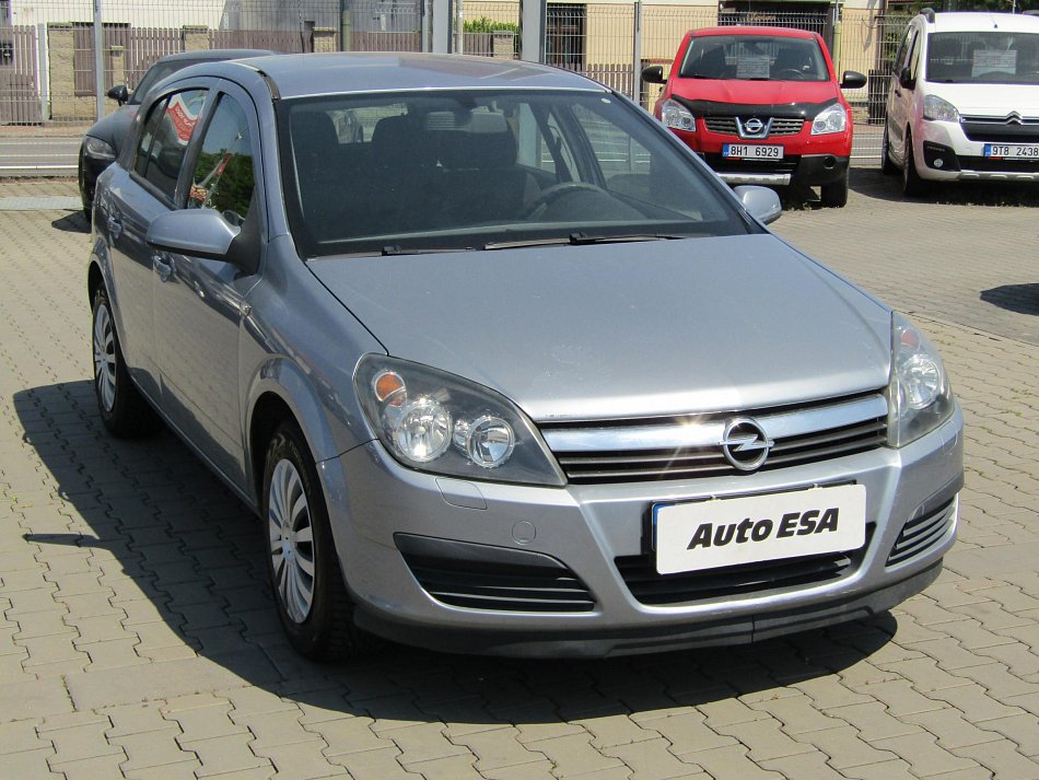 Opel Astra 1.6 16V petrol | Autobazar AutoESA