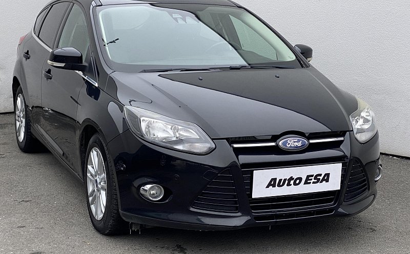 Ford Focus 1.6EB benzín | Autobazar Auto ESA