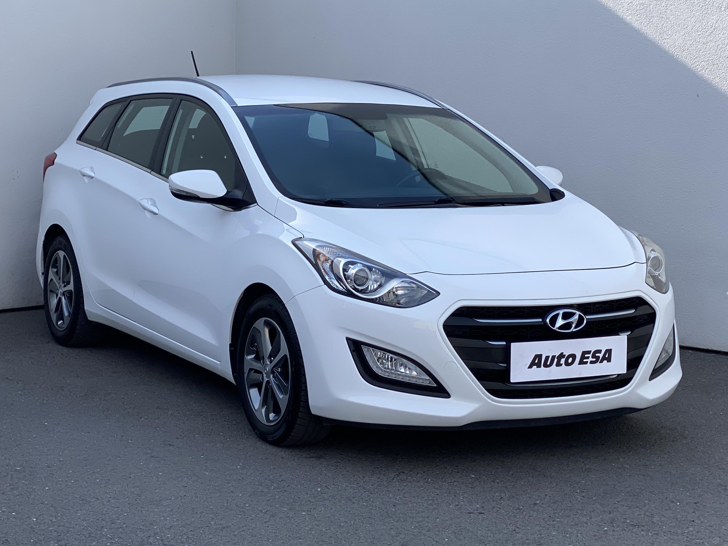 Hyundai I30 1.6CRDi nafta | Autobazar AutoESA
