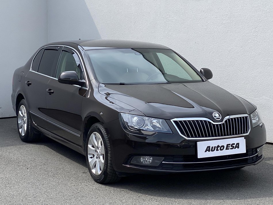 Škoda Superb II 2.0TDi 4X4 nafta | Autobazar AutoESA