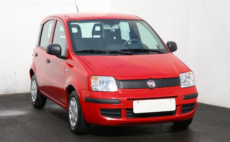 Fiat Panda 1.1 benzín | Autobazar AutoESA