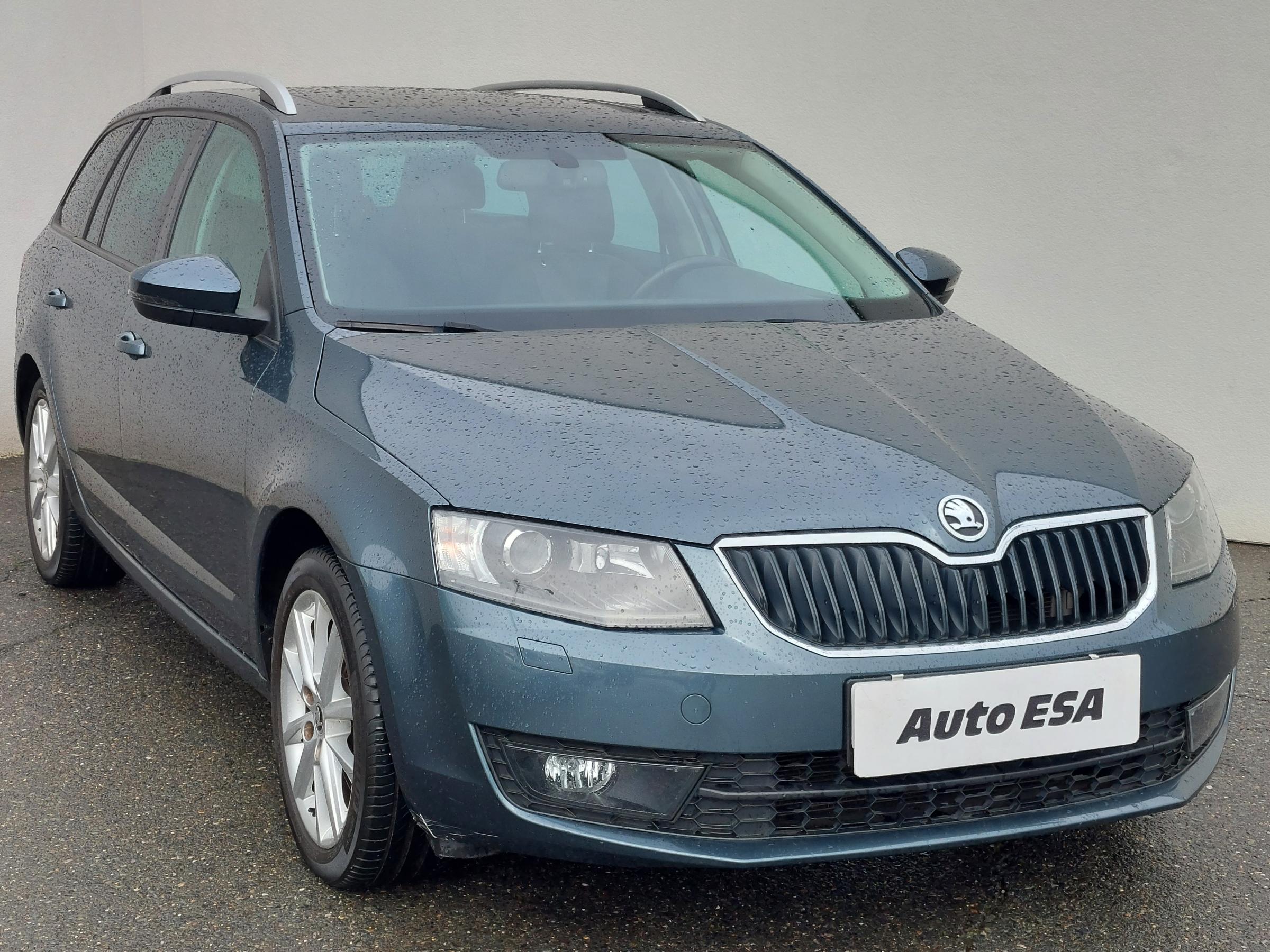 Škoda Octavia III 1.8 TSi benzín | Autobazar AutoESA
