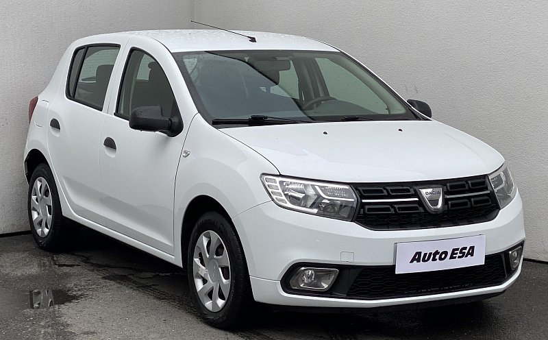 Dacia Sandero 1.0i benzín | Autobazar AutoESA