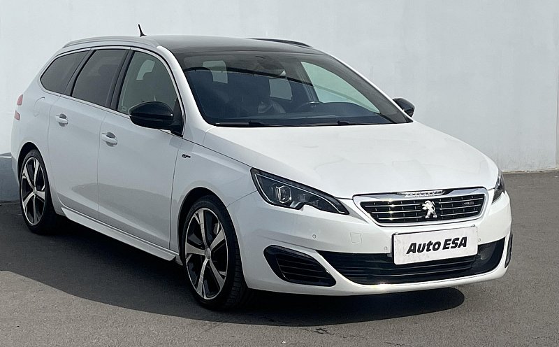 Peugeot 308 2.0HDi nafta | Autobazar AutoESA