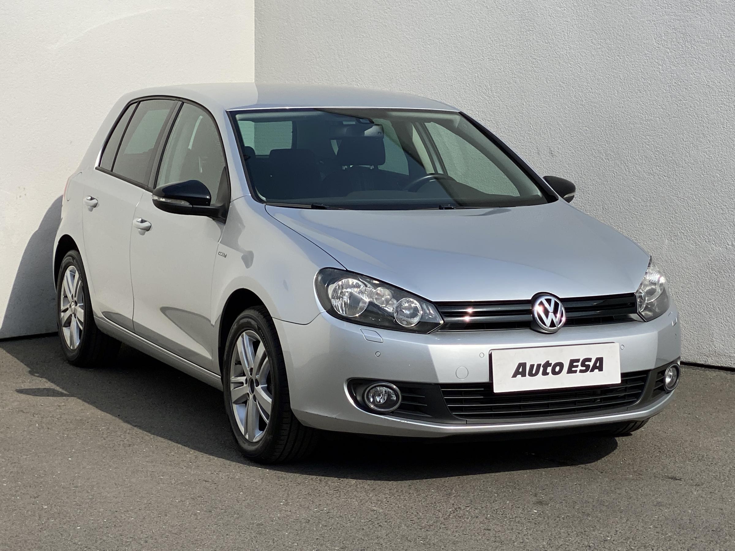 Volkswagen Golf 1.2 TSi benzín | Autobazar AutoESA