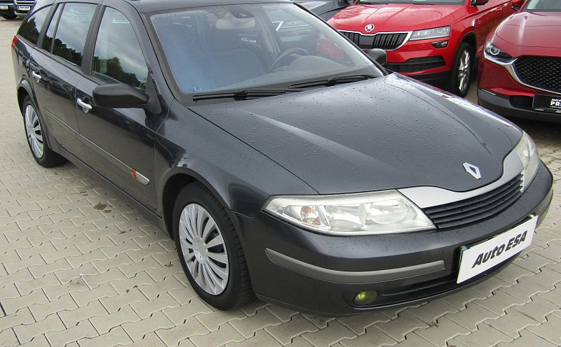Renault Laguna 1.8 16V benzín | Autobazar AutoESA