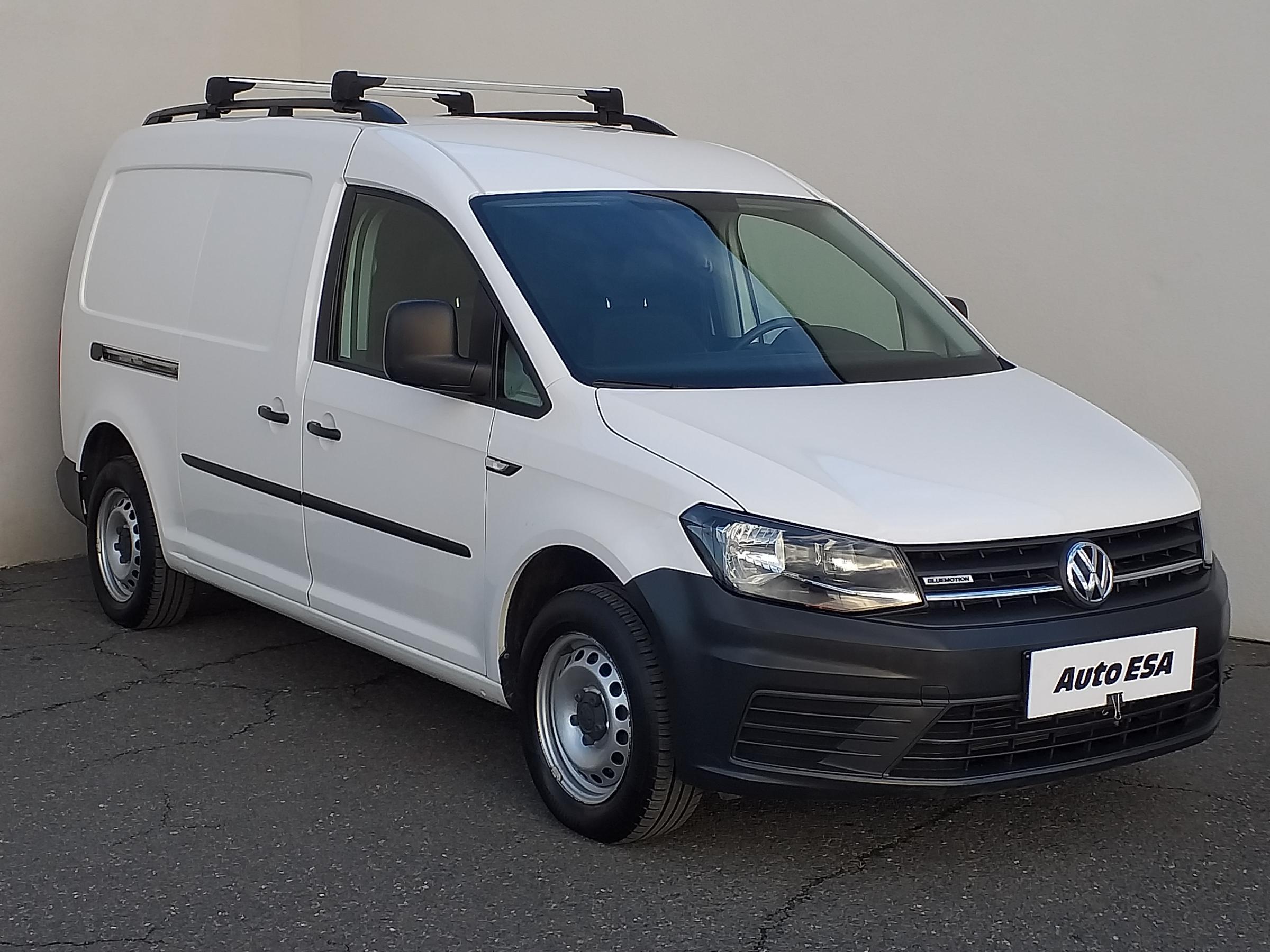 Volkswagen Caddy 1.4TGi CNG CNG + benzín | Autobazar AutoESA