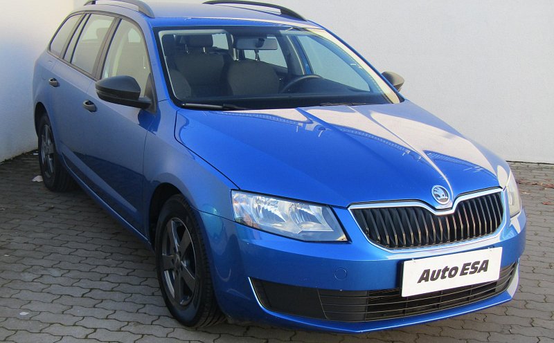 Škoda Octavia III 1.2 TSi benzín | Autobazar AutoESA