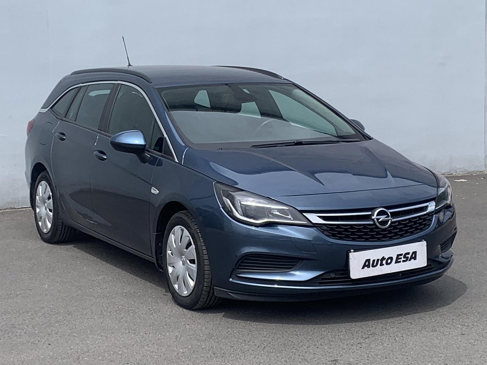 Opel Astra 1.6 nafta | Autobazar AutoESA