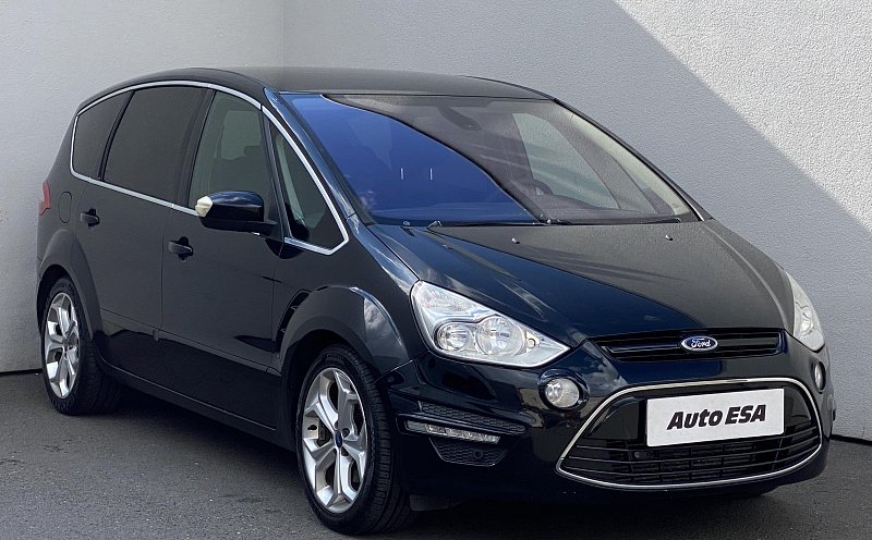 Ford S-MAX 2.2TDCi nafta | Autobazar AutoESA